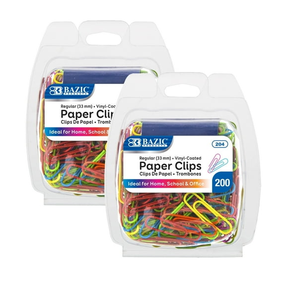 Clips & Fasteners in Office Supplies - Walmart.com
