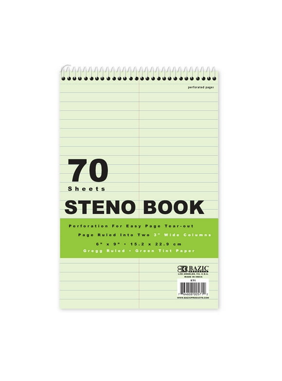 Steno Notebooks & Pads in Notebooks & Pads - Walmart.com