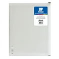 BAZIC Products, Plastic Envelope, 24-Pack, Clear Folder Zip Closure ...