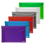 BAZIC Poly Paper Organization Office Supplies, Legal Size Document ...