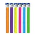 BAZIC 12" (30cm) Ruler w/ Handle Grip [320] - Walmart.com