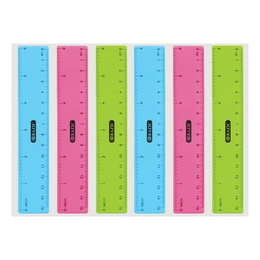 Tim Holtz Idea-Ology Tool Design Ruler 12" - Walmart.com
