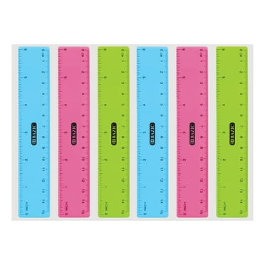 Uxcell Triangle Ruler Square Set 30/60, 45/90 Degrees 17cm/18cm ...