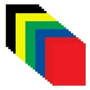 colored poster board large