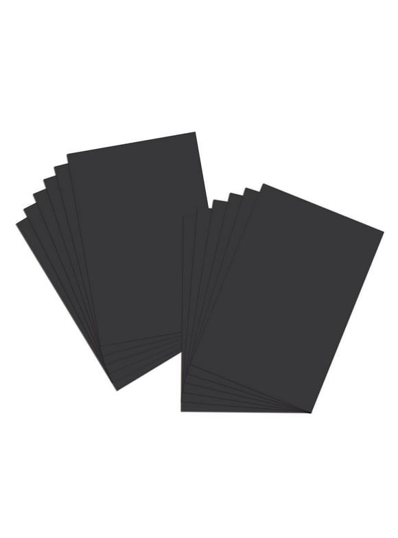 Poster Boards in Presentation Boards & Presentation Easels | Black ...