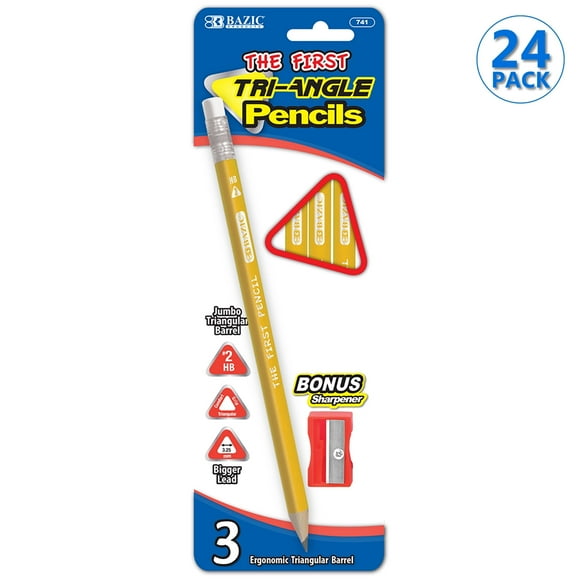 Triangle Pencil