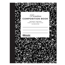 Marble Composition Book, Assorted Colors, Pack of 6 - Walmart.com