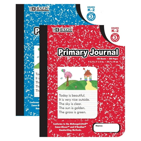 Primary Journals