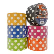 Duct Tape Colors And Patterns