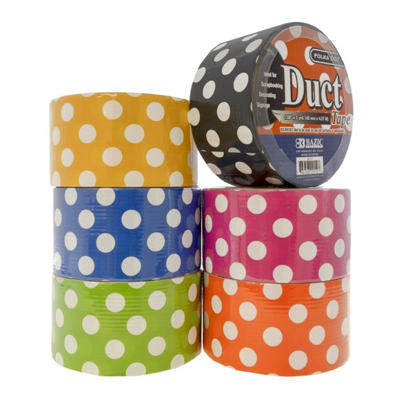 Duct Tape Colors And Patterns