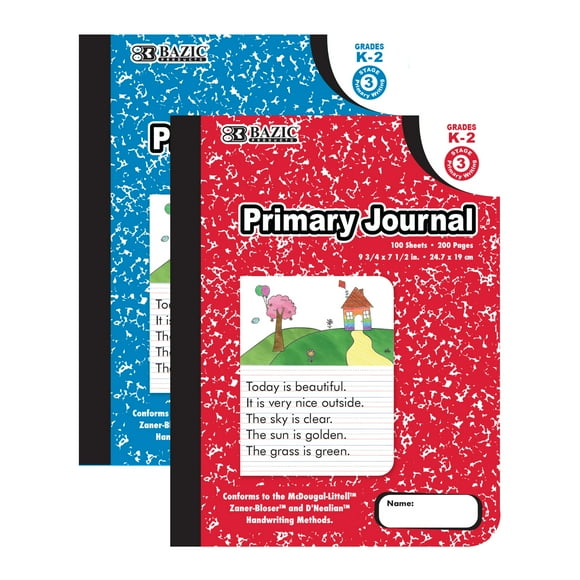 Primary Journals