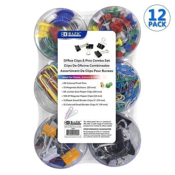 Magnet Paper Clips