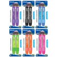 BAZIC Retractable Stick Erasers, Mechanical Pencil Eraser (2/Pack), 6 ...