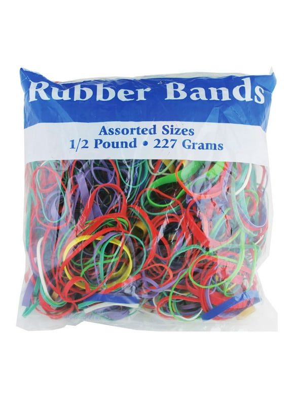 Rubber Bands in Clips & Fasteners - Walmart.com