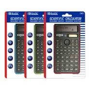 Casio FX-991CW Black Scientific Calculator 5 Pack - Walmart.com