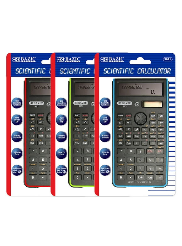 Scientific Calculators in Calculators - Walmart.com