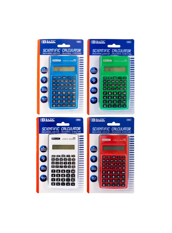 Scientific Calculators in Calculators - Walmart.com