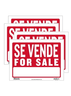 Warning Signs in Office Signs - Walmart.com