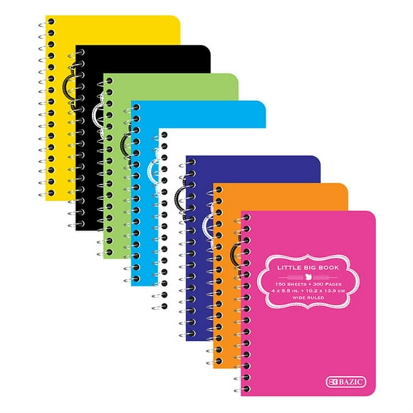 Mini Notebooks Bulk