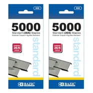 (4 pack) Pen+Gear Standard Staples, 5000 Count - Walmart.com