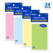 Post-it Super Sticky Notes, 3" x 5", Yellow, 12 Pads - Walmart.com