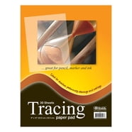 Pacon White Drawing Paper, 18" x 24", 500 Sheets, Lightweight Craft ...