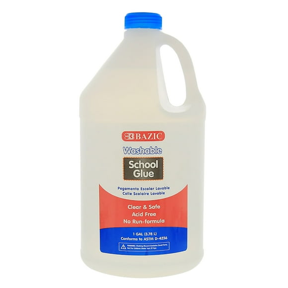 Gallon Clear Glue