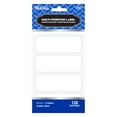 "BAZIC White Label 2 3/4""X1"" Versatile Shipping Labels, Strong ...