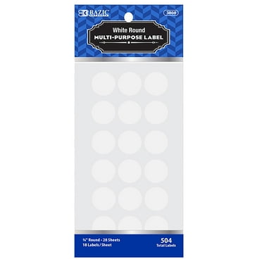 Smead Seal and View® Clear Label Protector, Size 3-1/2x1-11/16-Inches ...