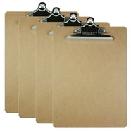 Officemate Wood Clipboard, Note Size, Recycled (83102) - Walmart.com