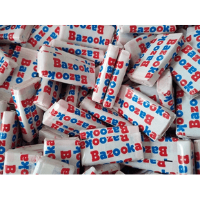 Bazooka Gum in Candy - Walmart.com