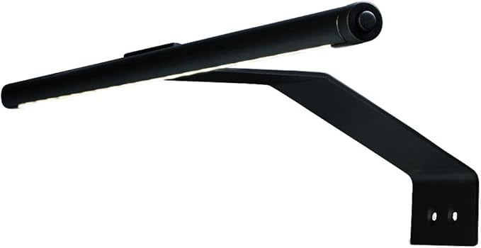 BAZZ PICLEDBK Integrated LED Picture Lamp, Push-Button, Plug-in ...