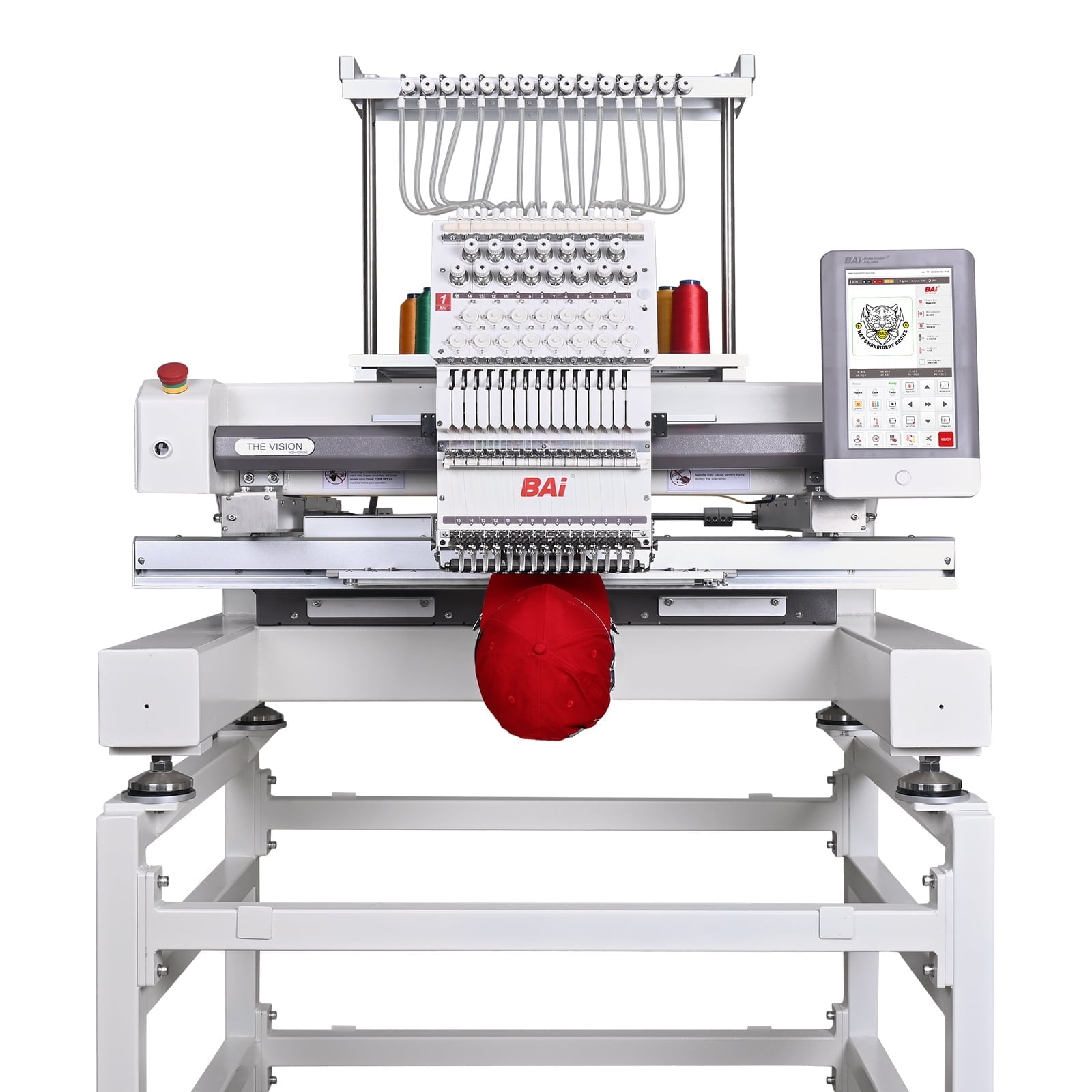 BAi Industrial Embroidery Machine - V22, Tubular Bahrain | Ubuy