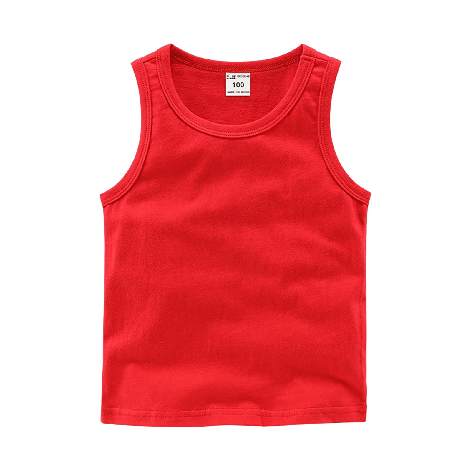 BAnala Girls Tank Tops Quick Dry Kids Sleeveless Athletic Shirts for ...