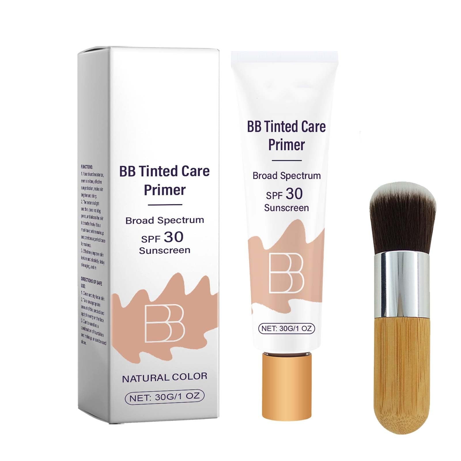 BB Blur Tinted Moisturizer SPF 30, BB Cream Tinted Moisturizer with ...