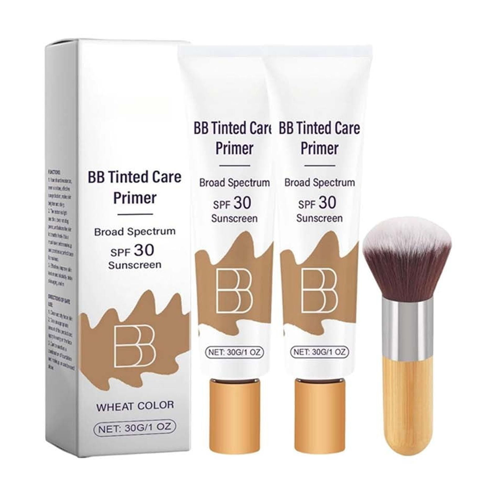 BB Blur Tinted Moisturizer SPF 30 - Hydrates & Smooths Your Skin, BB ...