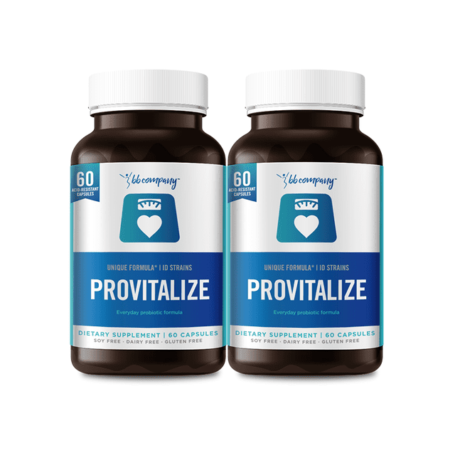 BB Company Provitalize Probiotics for Women Digestive Health, Menopause ...