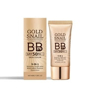 RUOYING Sadoer 9 in 1 Gold Snail BB Cream Sunscreen SPF 50+ Skin Repair Sunscreen j Q4Y8 ...