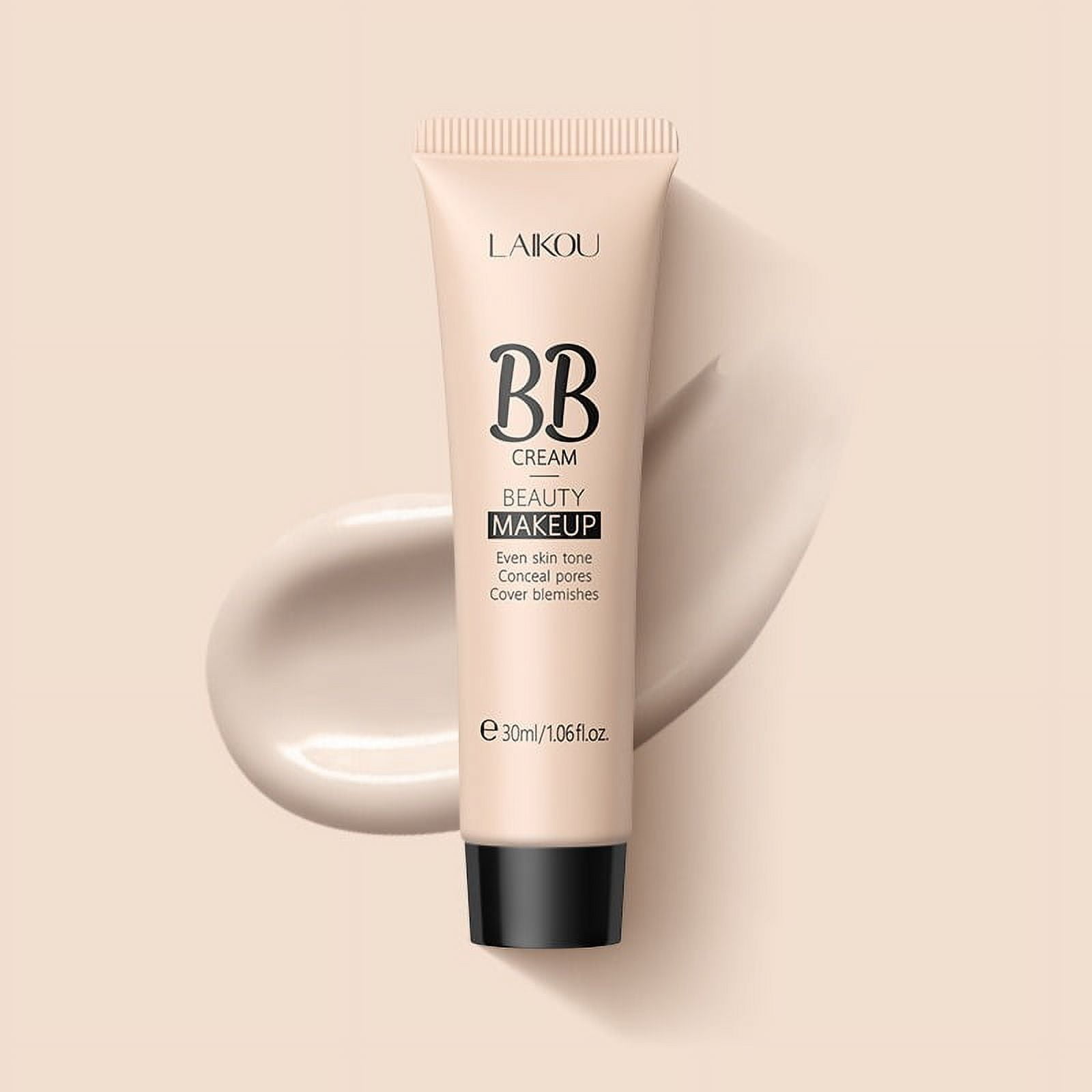 BB Cream Brighten Even Skin Tone Liquid Foundation Moisturizing ...
