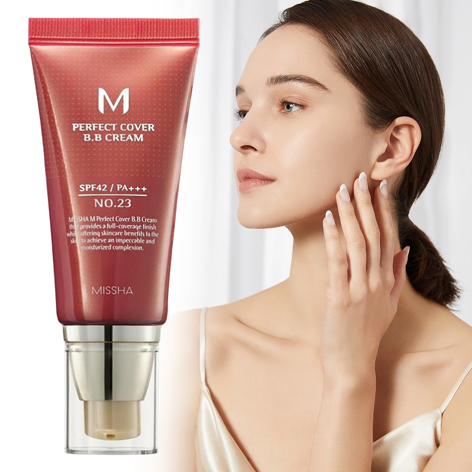 BB Cream,Misha CC Cream,MISSHA M Perfect BB Cream No.23 Natural Beige ...
