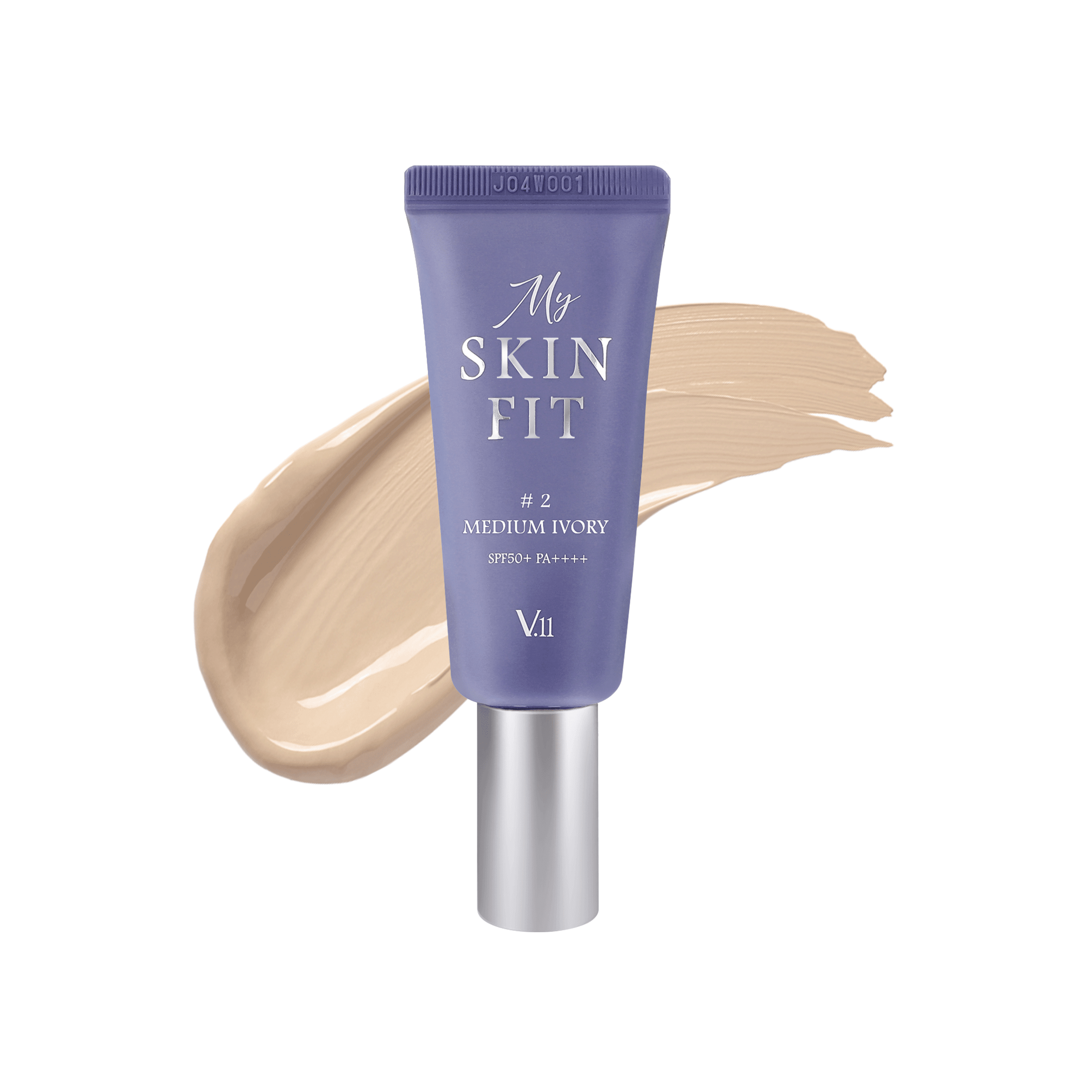 BB Face Cream My Skin Fit #2 with SPF 50+ PA++++ - Vegan, Anti-Aging ...