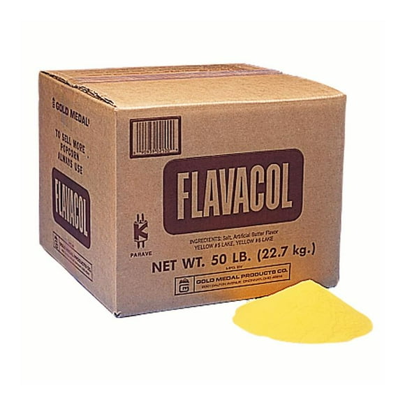 Flavacol Popcorn Salt