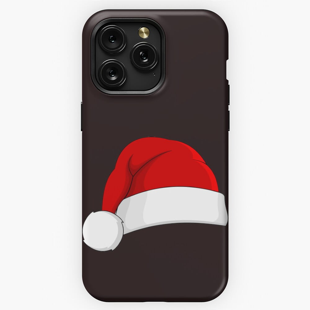 BB Meme Funny Holiday Humor Minimalist Design for iPhone 17 16 15 14 13 ...