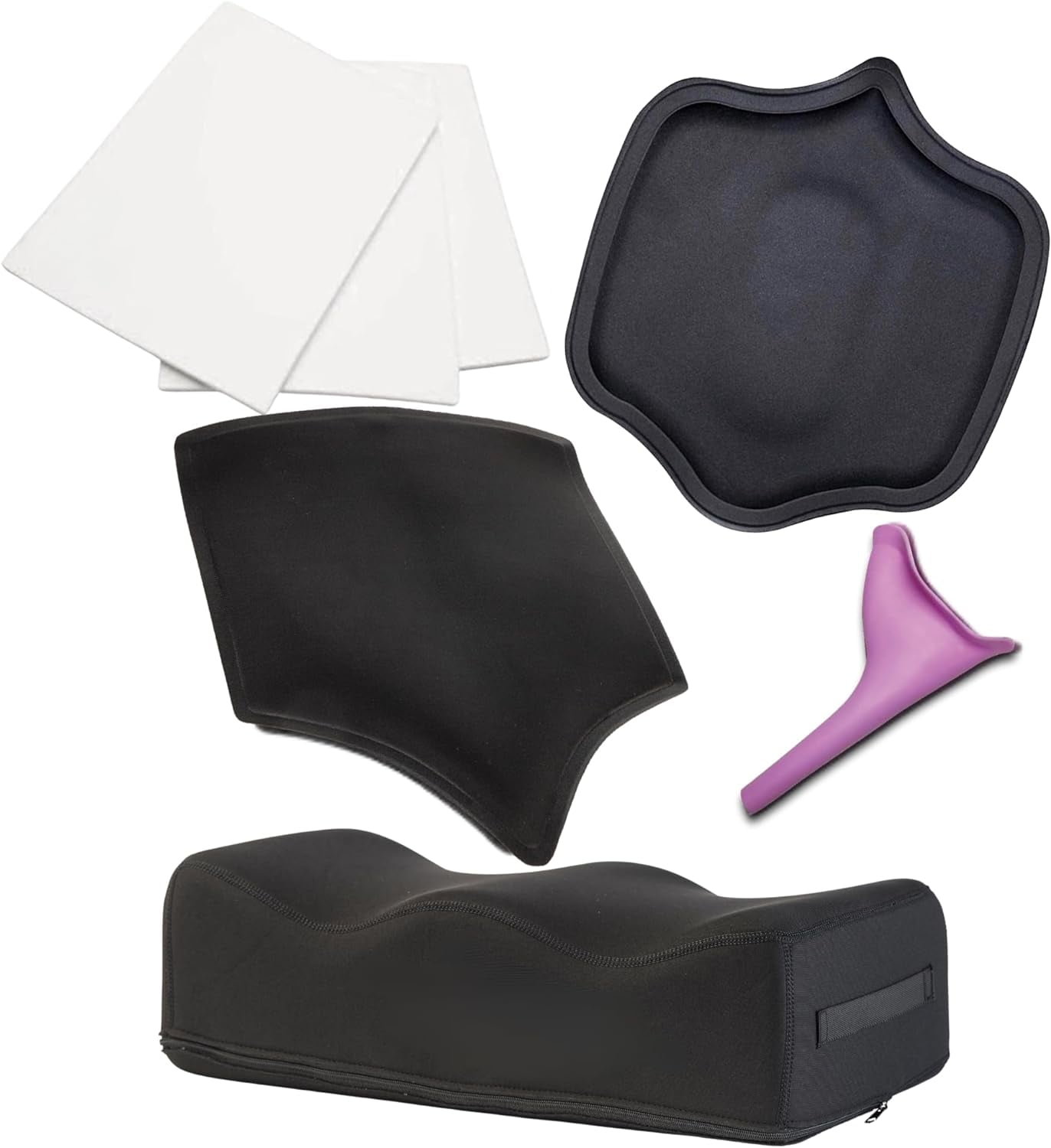 BBL Pillow after Surgery for Sitting-BBL Post Supplies, Cojin bbl, Butt ...