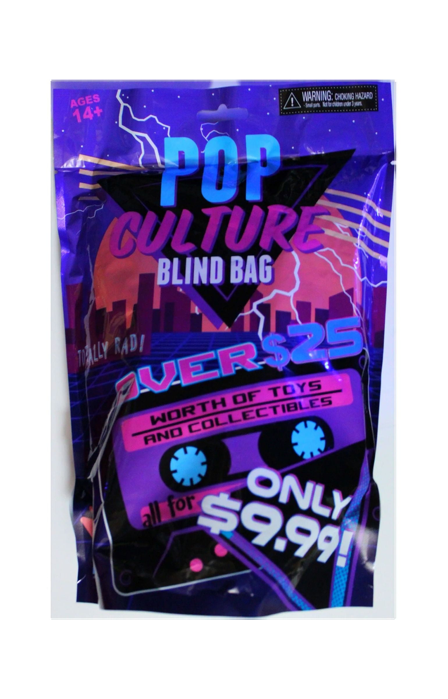 NECA: Best of Pop Culture Blind Bag - Walmart.com