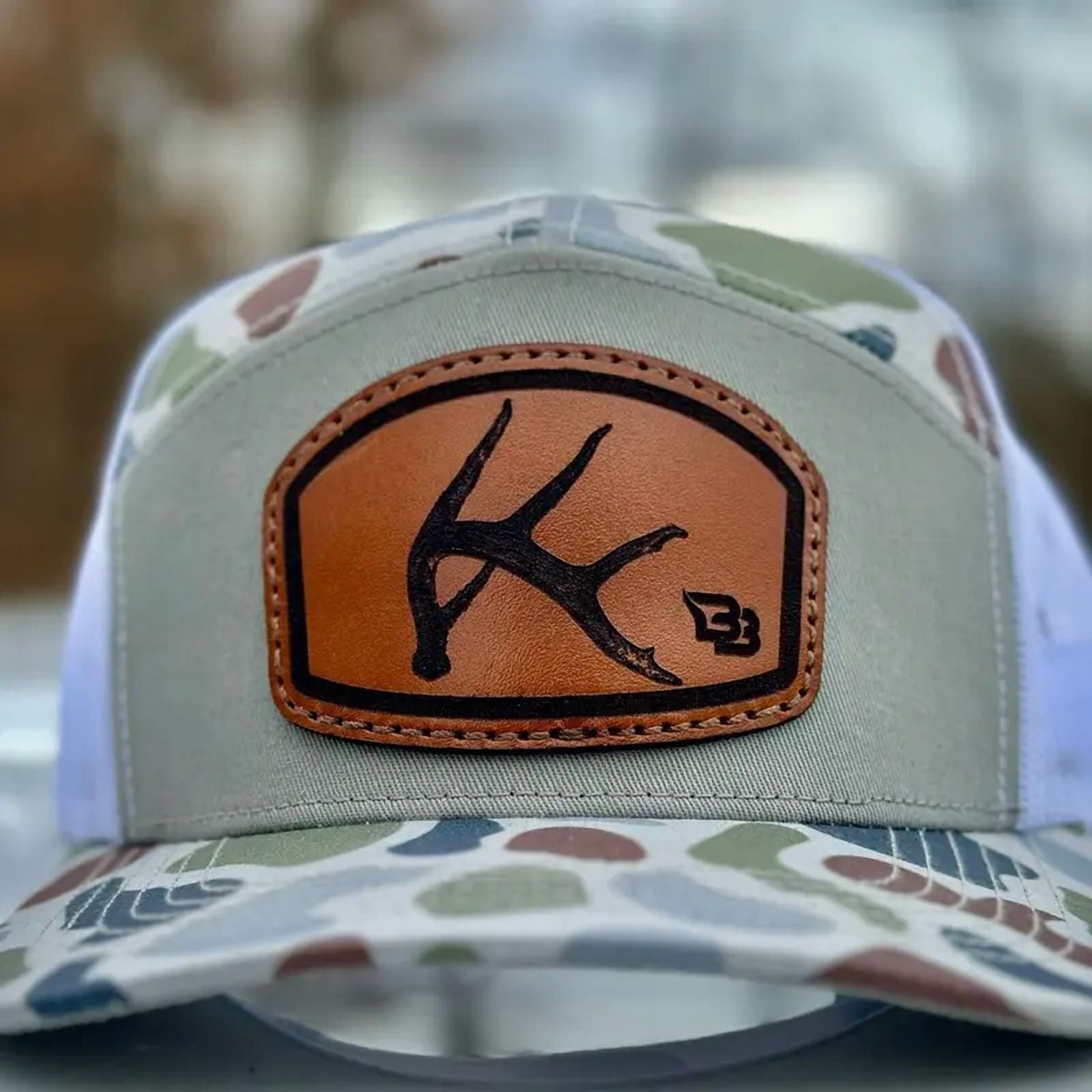 BB SHED ANTLER PATCH - Walmart.com