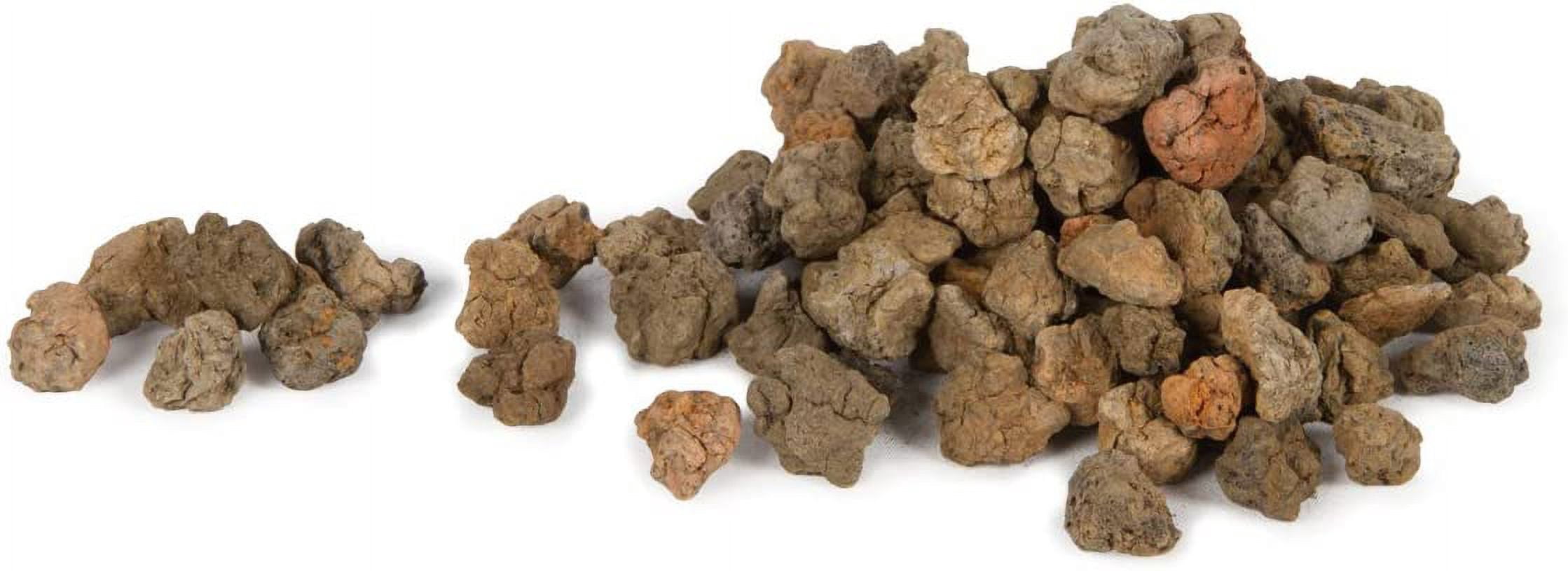 BB0500 Bio-Rock Media Material for Pond Biological Filters - Walmart.com
