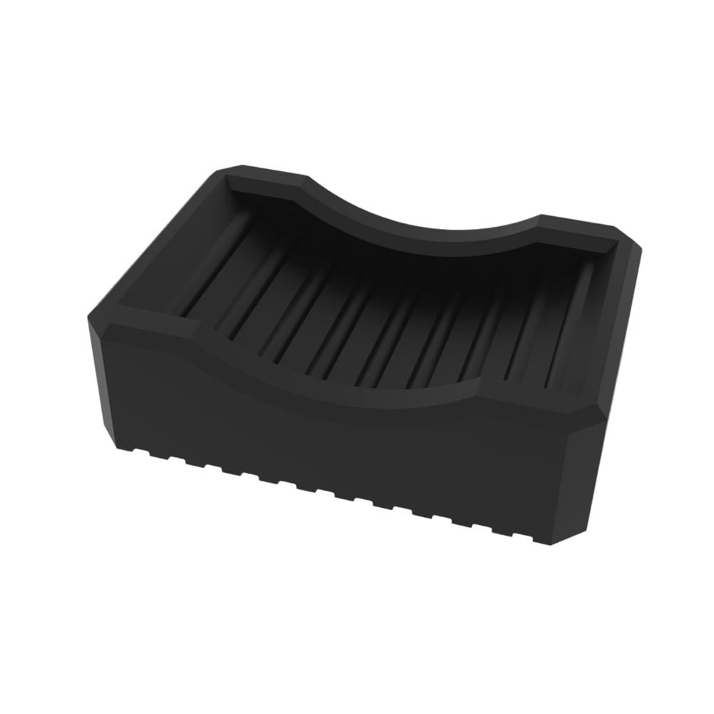 BBASILIYSD 4Pcs Griddle Leveling Shims Kit,Rubber Grill Levelers ...