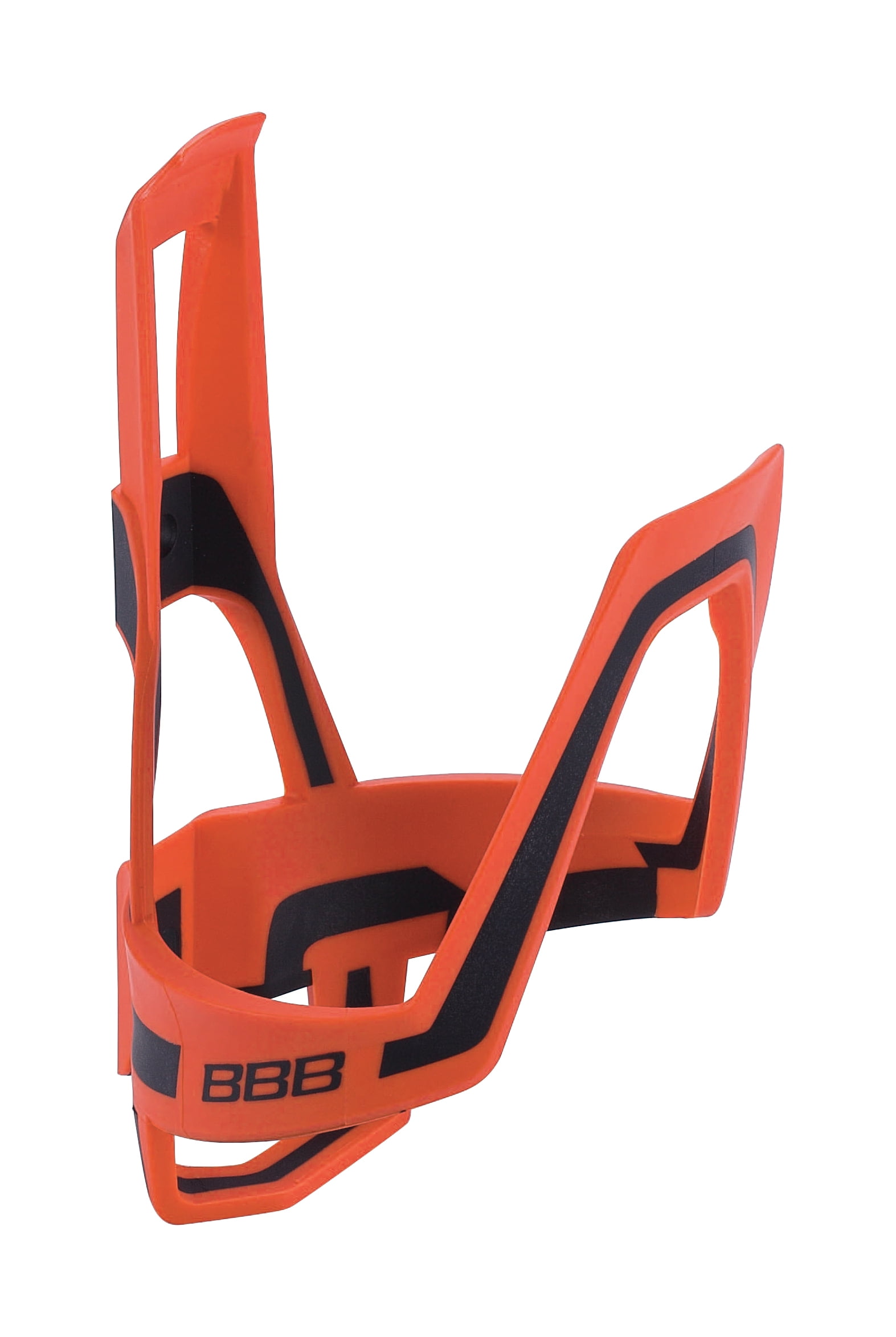 BBB BBC-39 - DualCage Bottle Cage (Orange & Black) - Walmart.com