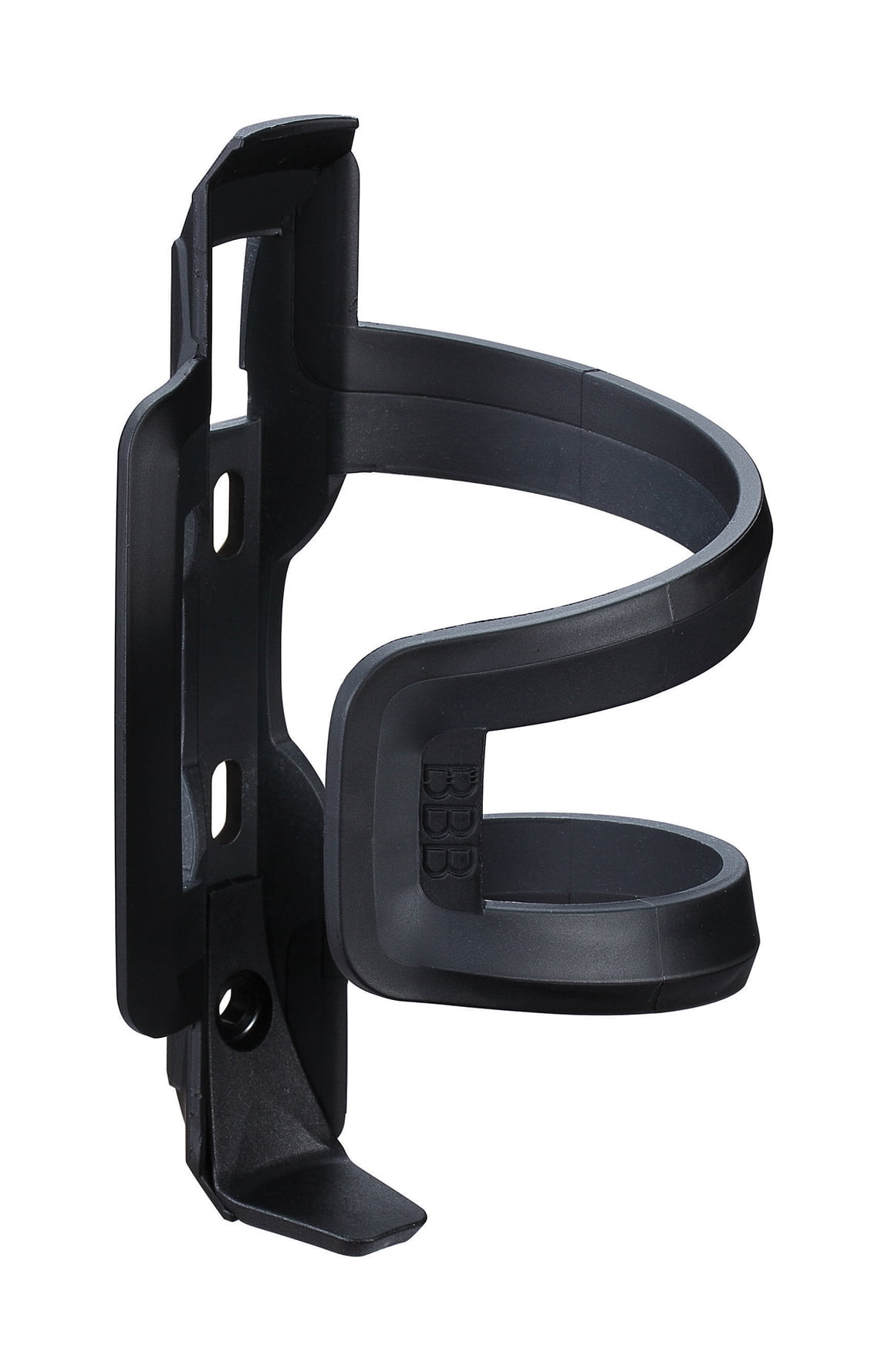 BBB BBC-40 - DualAttack Bottle Cage (Black, Grey Composite) - Walmart.com